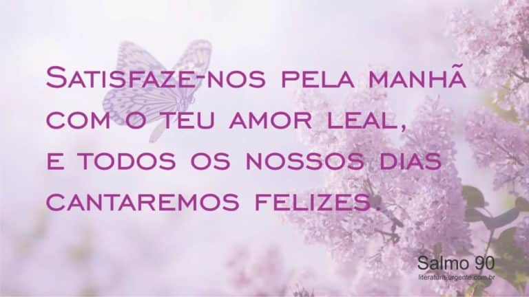 Salmo 90 [Católico] completo